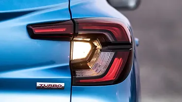 Kiger [2021-2022] Rear Bumper Image, Kiger [2021-2022] Photos in India ...