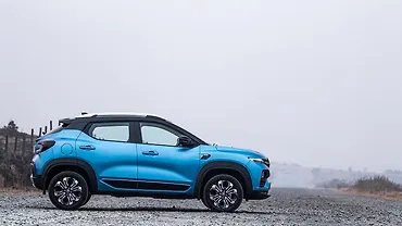 Kiger [2021-2022] Rear Bumper Image, Kiger [2021-2022] Photos in India ...