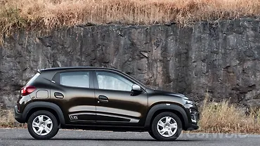 Kwid [2019-2022] Headlight Image, Kwid [2019-2022] Photos in India ...