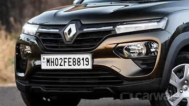 Kwid [2019-2022] Headlight Image, Kwid [2019-2022] Photos in India ...