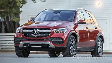 Next-gen Mercedes-Benz GLS spotted in Germany - CarWale