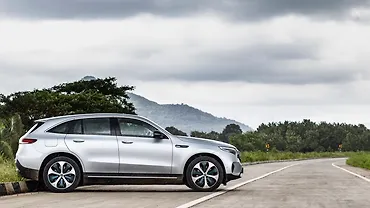 Mercedes-Benz EQC Images - Interior & Exterior Photo Gallery [200 ...