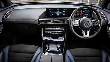 Mercedes-Benz EQC Images - Interior & Exterior Photo Gallery [200 ...