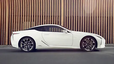 Lexus LC 500h Images - Interior & Exterior Photo Gallery [20+ Images ...