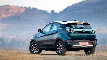 Tata Nexon EV Images - Interior & Exterior Photo Gallery [200+ Images ...