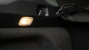 GLA Boot Light Image, GLA Photos in India - CarWale