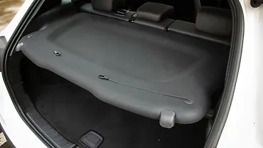 GLA Bootspace Image, GLA Photos in India - CarWale