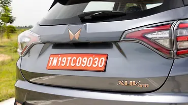 XUV400 Closed Boot/Trunk Image, XUV400 Photos in India - CarWale