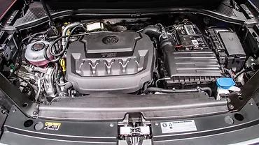 Tiguan AllSpace Dashboard Image, Tiguan AllSpace Photos in India - CarWale