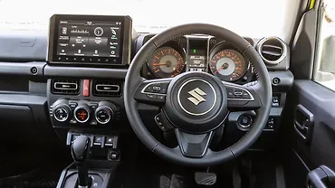 Jimny Images - Interior & Exterior Photo Gallery [100+ Images] - CarWale