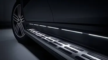 GLS Side Cladding Image, GLS Photos in India - CarWale