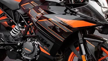 KTM RC 200 [2020] Frame Image – BikeWale