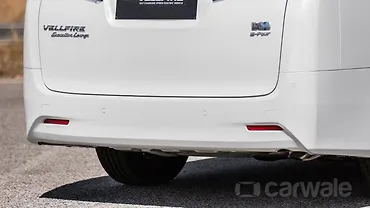 Toyota Vellfire Images - Interior & Exterior Photo Gallery [250+ Images ...
