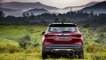 Seltos [2019-2022] AC Controls Image, Seltos [2019-2022] Photos in ...