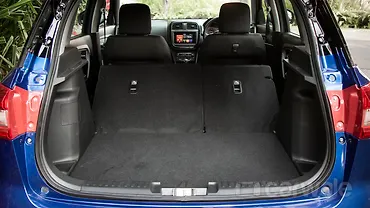 Vitara Brezza [2020-2022] Boot Space Image, Vitara Brezza [2020-2022 ...