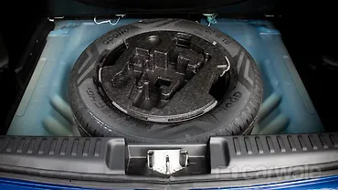 Vitara Brezza [2020-2022] Boot Space Image, Vitara Brezza [2020-2022 ...