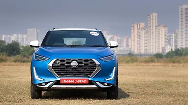 Magnite Dashboard Image, Magnite Photos in India - CarWale