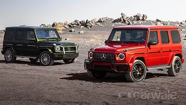 Page 2 - Mercedes-Benz G-Class [2018-2023] News, Auto News India - CarWale