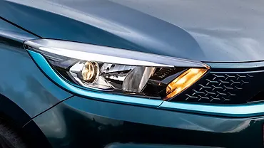 Tigor EV [2021-2022] Rear Badge Image, Tigor EV [2021-2022] Photos in ...