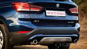 X1 [2020-2023] Rear View Image, X1 [2020-2023] Photos in India - CarWale