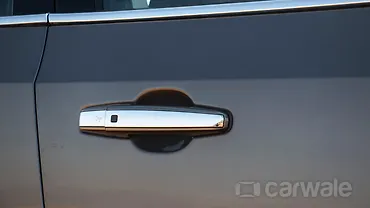 हैरियर [2019-2023] Door Handles इमेज, हैरियर [2019-2023] भारत में ...