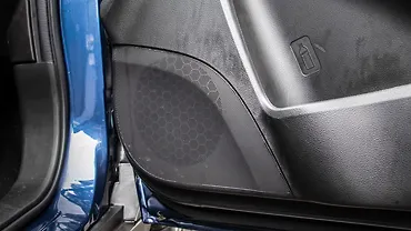 S-Cross 2020 Front Tweeters Image, S-Cross 2020 Photos in India - CarWale