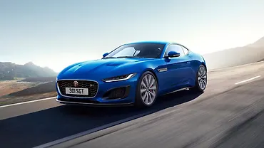 F-Type Rear View Image, F-Type Photos in India - CarWale