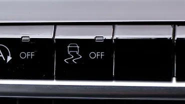 Compass ESP Button Image, Compass Photos in India - CarWale