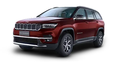 Jeep Meridian Images - Interior & Exterior Photo Gallery [200+ Images ...