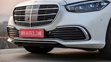 S-Class Front View Image, S-Class Photos in India - CarWale