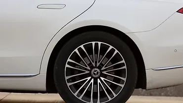 S-Class Rear View Image, S-Class Photos in India - CarWale