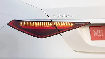 S-Class Rear Parking Sensor Image, S-Class Photos in India - CarWale