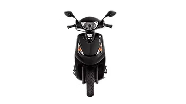 Images of TVS Zest 110 | Photos of Zest 110 - BikeWale