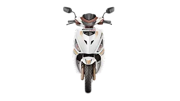 Hero Maestro Edge 125 Left Rear Three Quarter Image – BikeWale