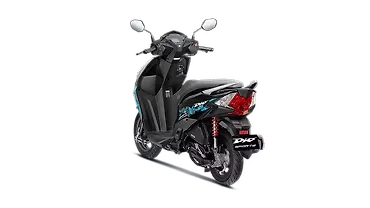 Honda Dio Right Front Three Quarter Image – BikeWale