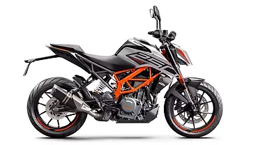 KTM 250 Duke [2021] Swingarm Image – BikeWale