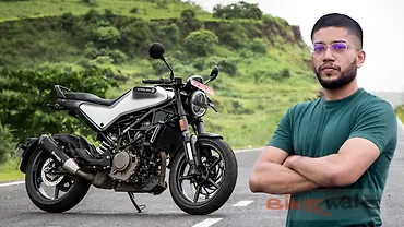 Husqvarna Vitpilen 250 Price - Mileage, Images, Colours | BikeWale