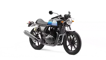 Royal Enfield Continental GT 650 Side Fairing Image – BikeWale