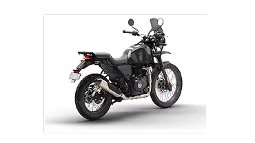 Images of Royal Enfield Himalayan | Photos of Himalayan - BikeWale