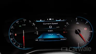 Hector Plus [2020-2023] Dashboard Image, Hector Plus [2020-2023] Photos ...