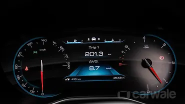 Hector Plus [2020-2023] Instrument Cluster Image, Hector Plus [2020 ...