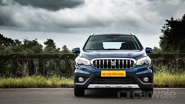 S-Cross 2020 Dashboard Image, S-Cross 2020 Photos in India - CarWale