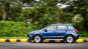 S-Cross 2020 Rear Seats Image, S-Cross 2020 Photos in India - CarWale
