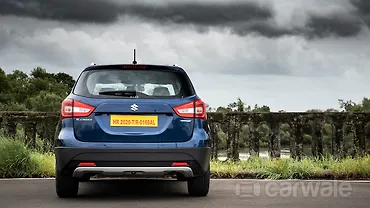 S-Cross 2020 Bootspace Image, S-Cross 2020 Photos in India - CarWale