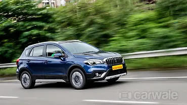 S-Cross 2020 Dashboard Image, S-Cross 2020 Photos in India - CarWale