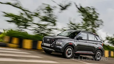 Venue [2019-2022] Exterior Image, Venue [2019-2022] Photos in India ...