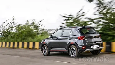 Venue [2019-2022] Infotainment System Image, Venue [2019-2022] Photos ...