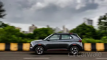 Venue [2019-2022] Exterior Image, Venue [2019-2022] Photos in India ...