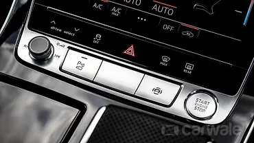 Q8 Center Console/Centre Console Storage Image, Q8 Photos in India ...