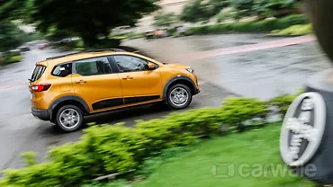 Triber [2019-2023] Right Rear Three Quarter Image, Triber [2019-2023 ...